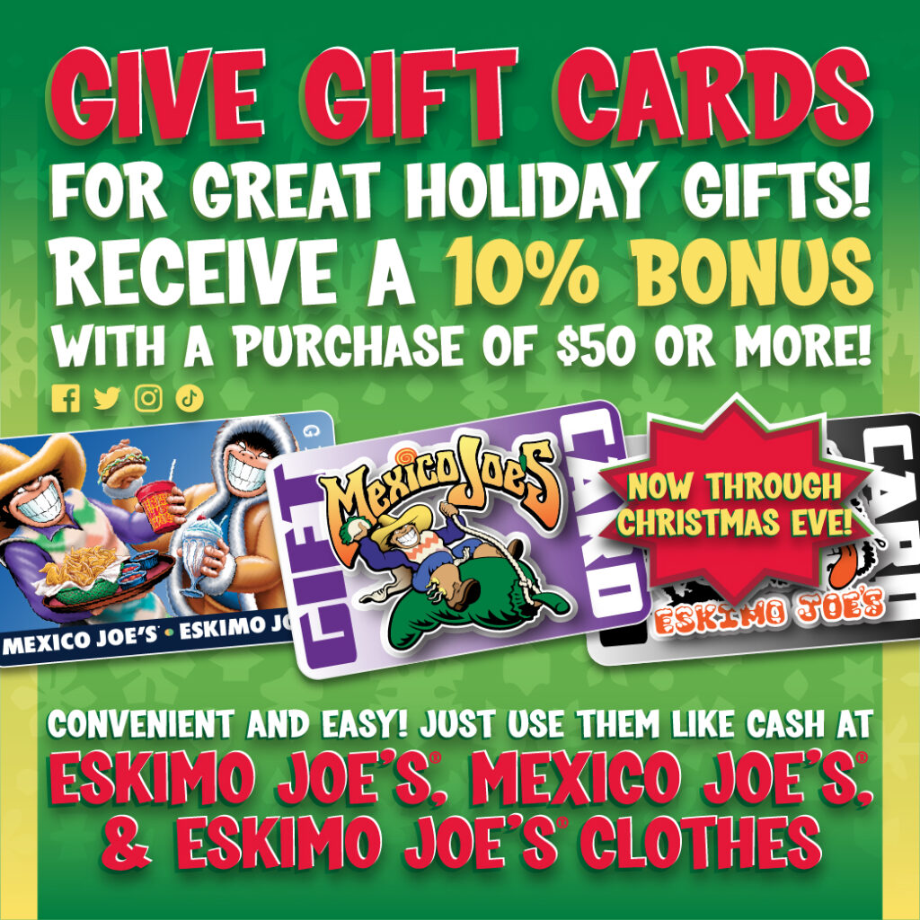 Home | Mexico Joe's | Home of the World's Best Salsas