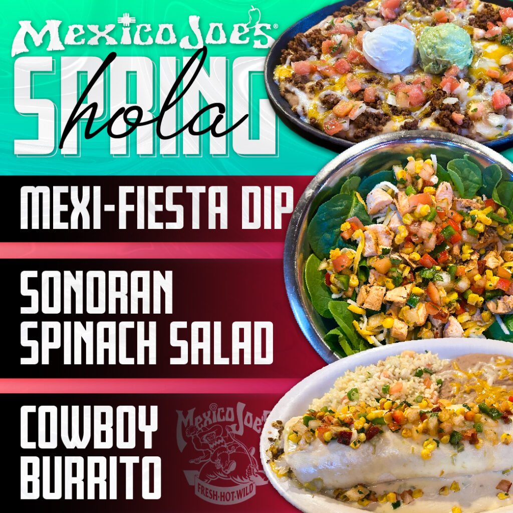 Home | Mexico Joe's | Home of the World's Best Salsas